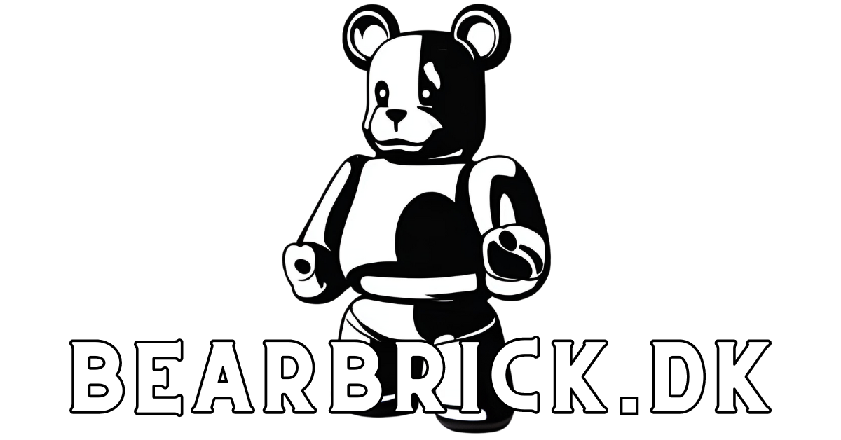 BearBrick Collabs