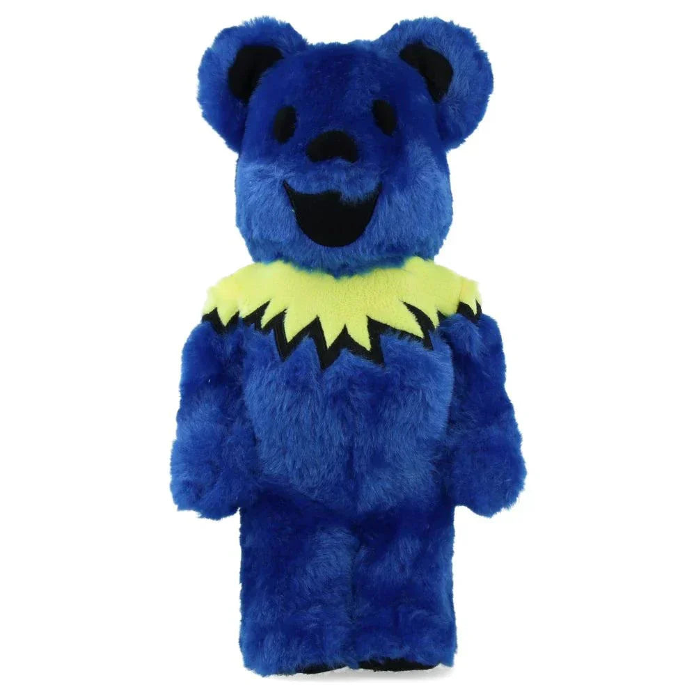 400 Bearbrick - Grateful Dead Dancing Bears Costume Ver. Blue